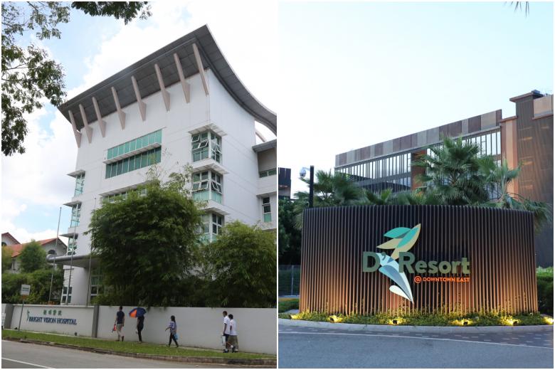 2,400 bed spaces for Covid-19 patients at community care facilities ...