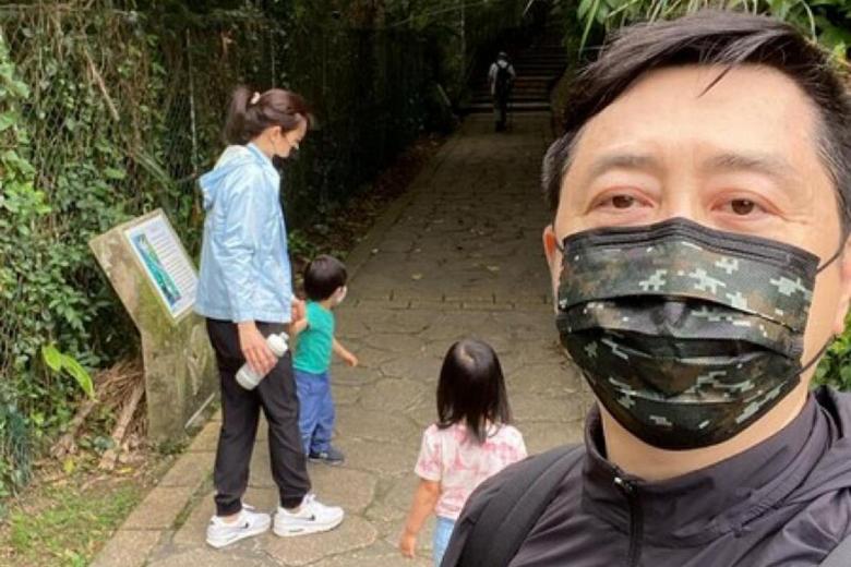 Taiwanese singer Harlem Yu criticised for pandemic hike | The Straits Times