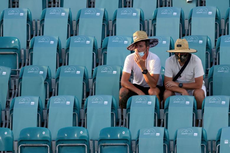 Tennis: Cincinnati Masters to welcome back fans at full capacity | The ...