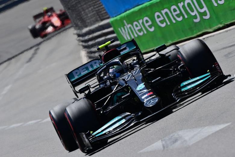 Formula One: Bottas' wheel is finally freed, two days after Monaco GP ...