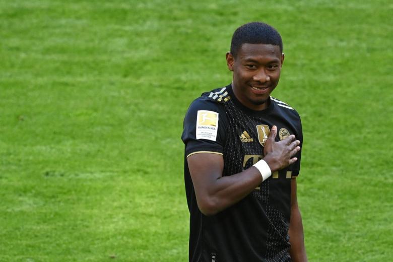 Football: Alaba signs for Real Madrid after leaving Bayern | The ...