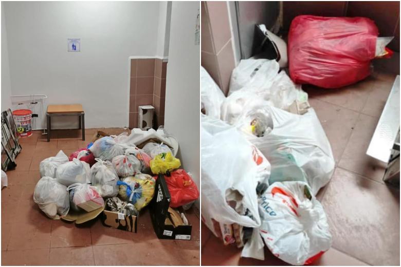 Residents urged to do their part as estates struggle with fewer ...