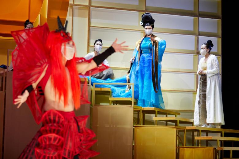 Sifa 2021: Waking from A Dream Under The Southern Bough | The Straits Times