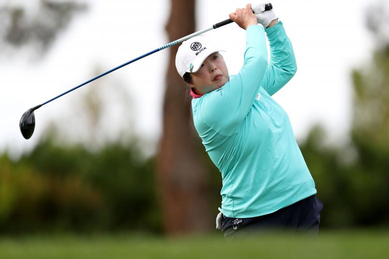 Golf: China's Feng outlasts Korea's Ji in 19 holes to reach LPGA Match ...