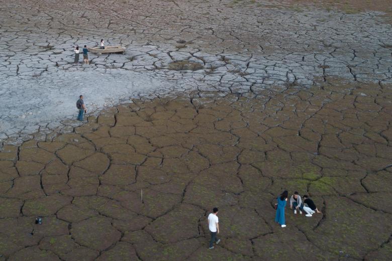 Taiwan delays further water curbs after heavy rainfall | The Straits Times