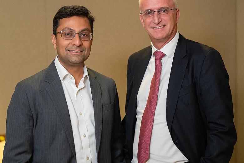 HSBC to expand wealth businesses here and in region, build on Singapore ...