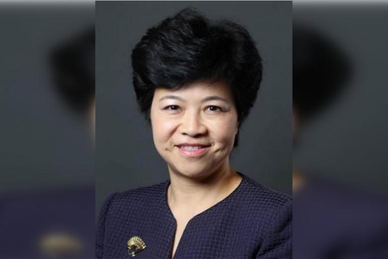 Yong Ying-I to become CPF chairman on July 1 | The Straits Times