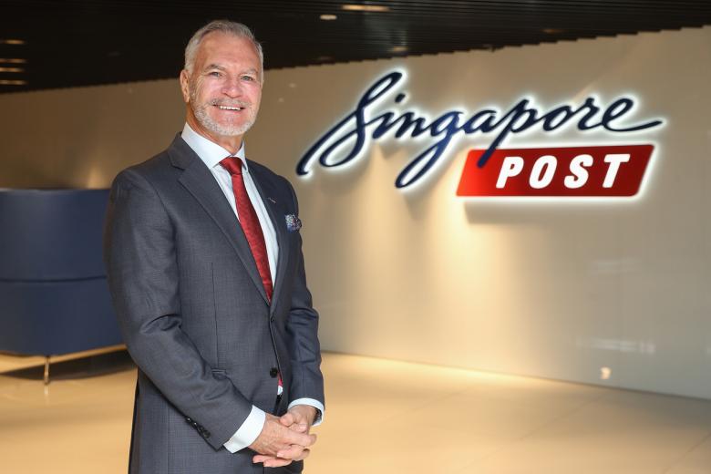 SingPost group CEO Paul Coutts resigns 'to pursue other opportunities ...