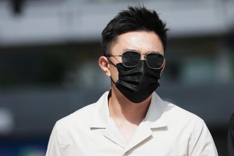 Former Mediacorp artiste Shane Pow intends to admit to drink-driving ...