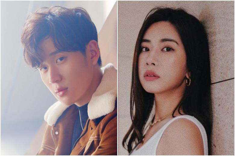 Eric Chou and Dacie Chao back together after breaking up last year ...