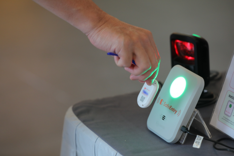 Do you all think the government will extend the TraceTogether token ...