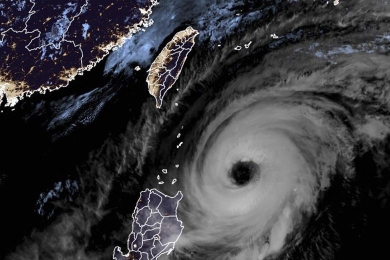 More cyclones than usual forecast for East Asia up to September | The ...
