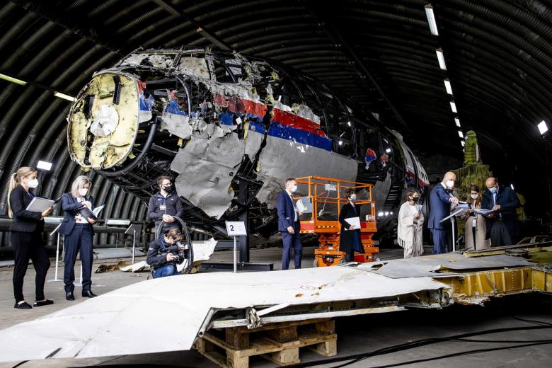 Mh17 Plane Crash Families Prepare For Critical Trial Phase The