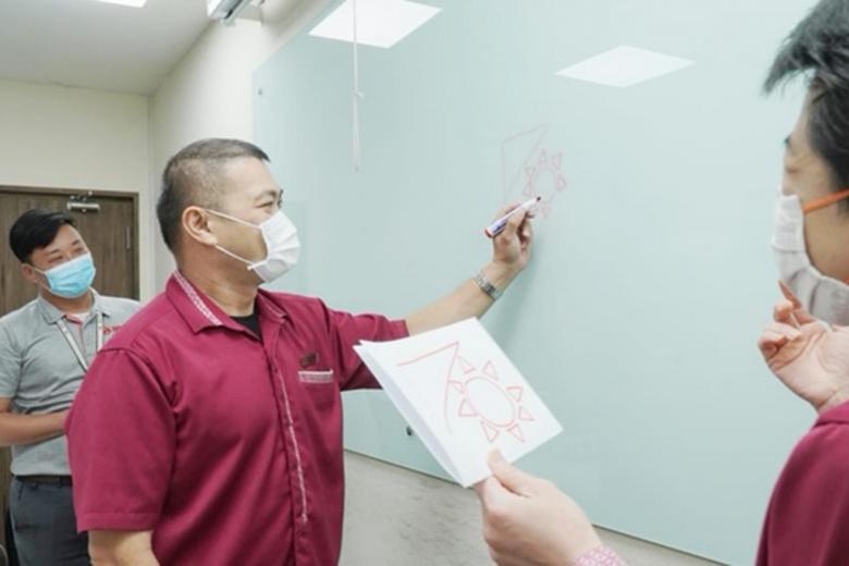 SMRT Buses boosts staff training to better help commuters with special ...