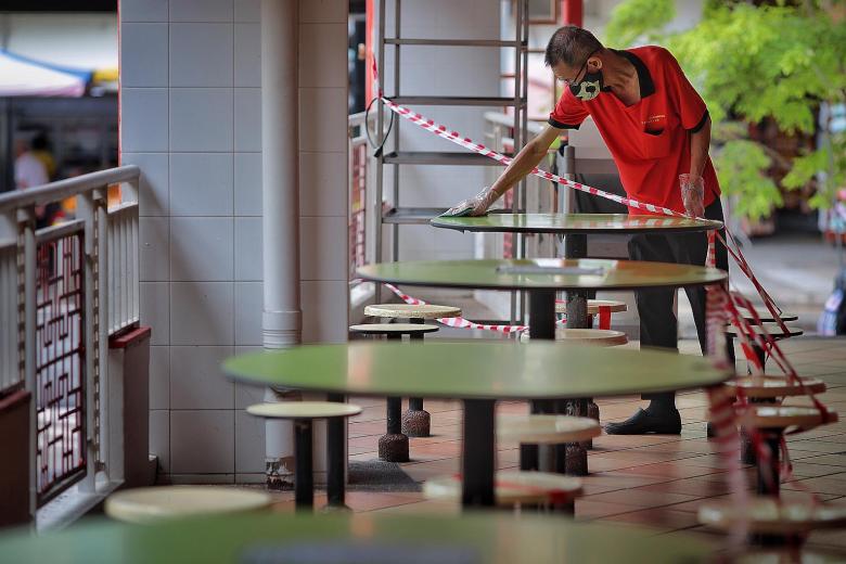 Cleaners in S'pore to see wages increase over 6 years from 2023 under ...