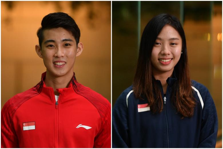 Badminton: Singapore's Loh Kean Yew, Yeo Jia Min's slots at Tokyo 2020 ...