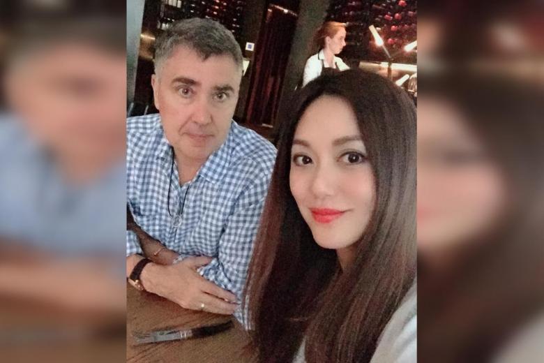 Actress Phyllis Quek unfazed by unkind talk about her marriage | The ...