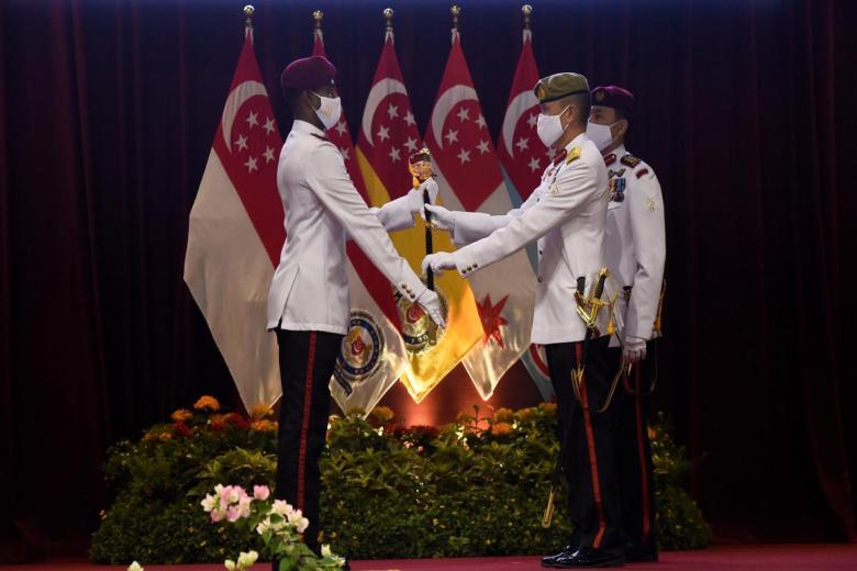 'Commandos was the only place I wanted to be,' says newly minted ...