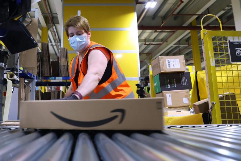Amazon may prove exception to global tax rules, due to low profit ...