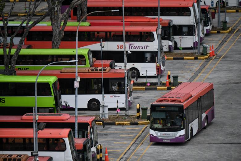 Issues raised in bus drivers' suit against SBS Transit would affect ...