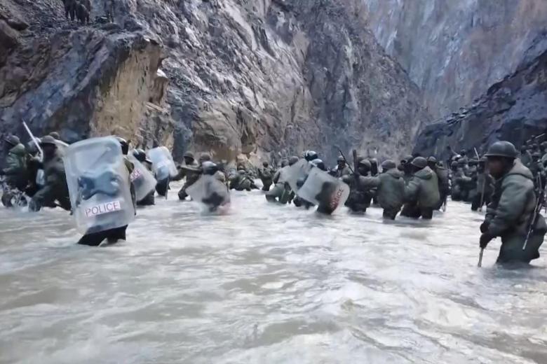 India, China yet to resolve border troubles a year after clashes | The ...