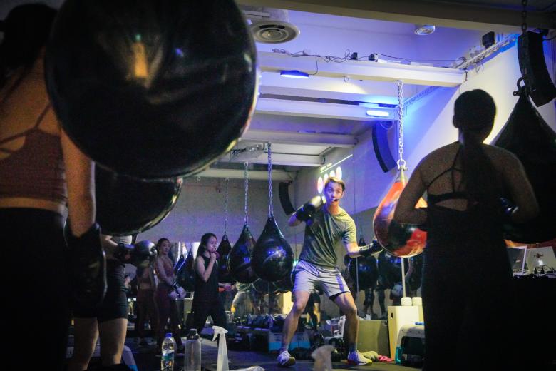 Indoor mask-off activities to resume in gyms, fitness studios from June ...