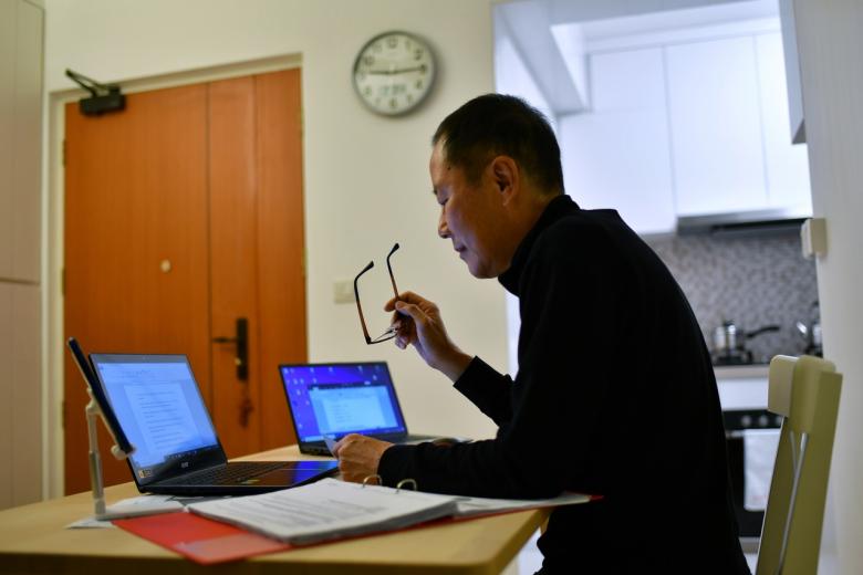 Work from home to remain default in S'pore, employers urged to be more ...