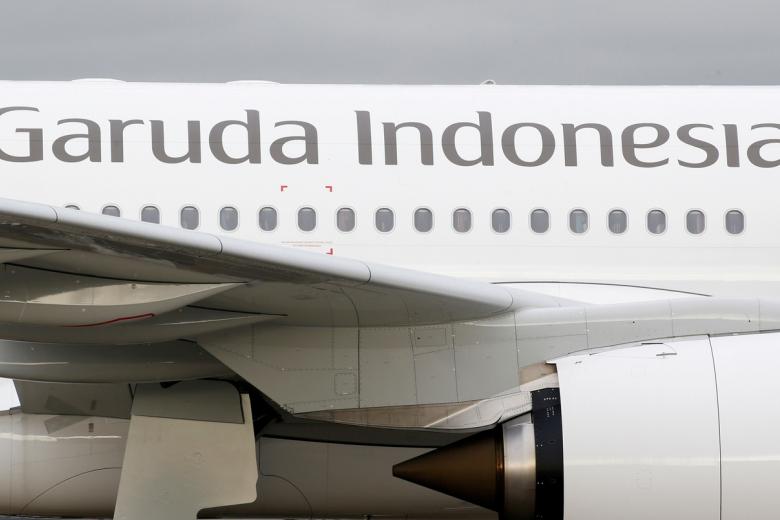 Garuda Indonesia grounds two-thirds of aircraft fleet | The Straits Times
