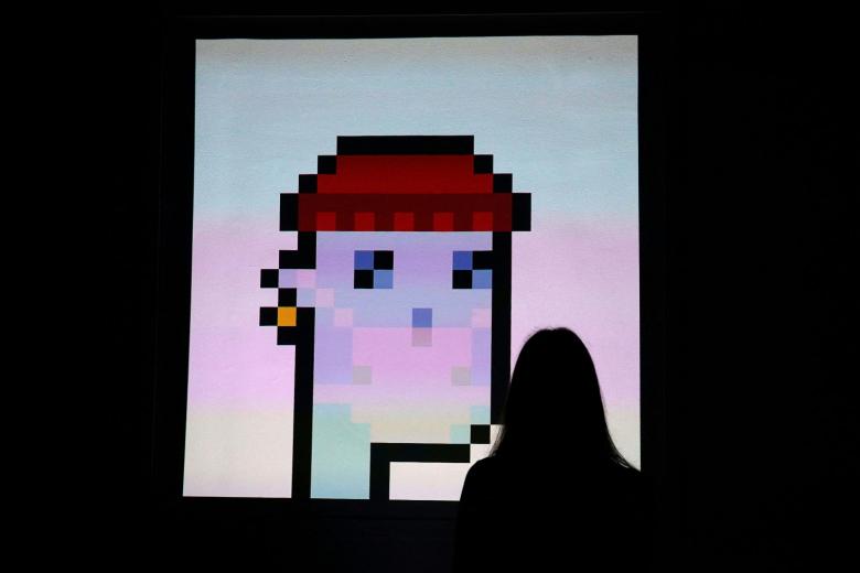 'CryptoPunk' NFT digital artwork sells for over $15m at auction | The ...