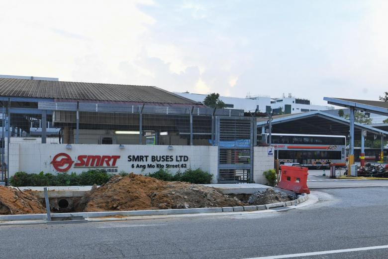 SMRT appoints board of inquiry to look into death of technician crushed ...