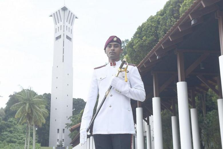 'Commandos was the only place I wanted to be,' says newly minted ...