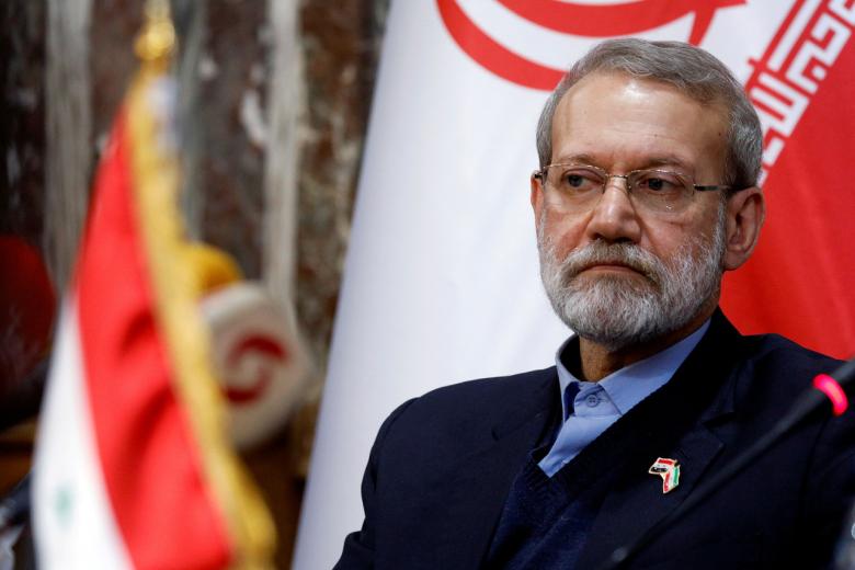 Iran's Ali Larijani rebuffed over election bar | The Straits Times
