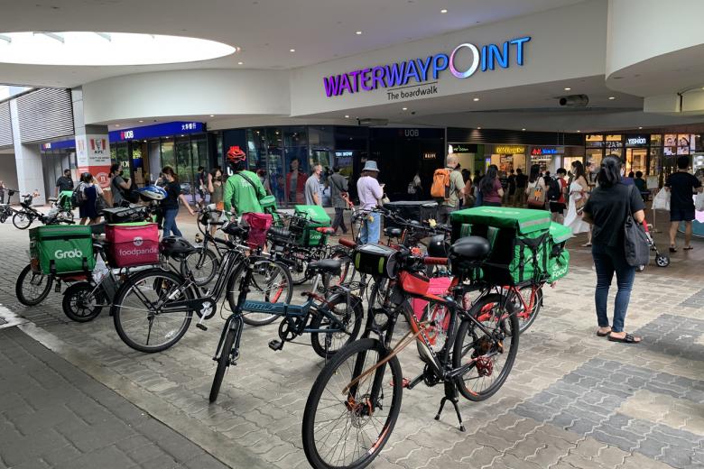 Subsidies to help S'pore F&B businesses offset delivery costs extended ...