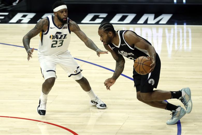 NBA: Clippers claw back into series with top-seeded Jazz | The Straits ...