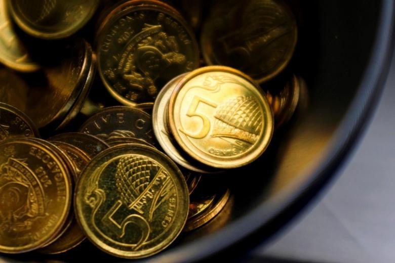 The humble 5-cent coin: Legal tender but falling out of favour | The ...