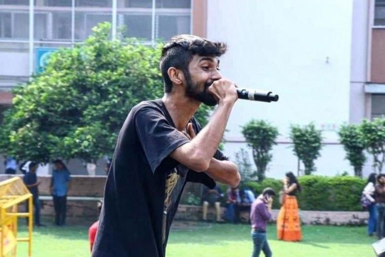 An attack on one of its stars leaves India's battle rap community ...