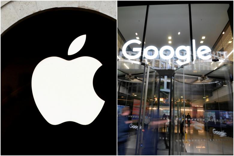 Japan to start antitrust probe into Apple, Google: Report | The Straits ...