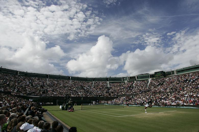 Tennis: Wimbledon singles finals to have full capacity crowds | The ...