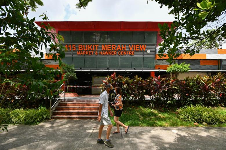 Bukit Merah View market Covid-19 cluster grows to 16 cases, one ...