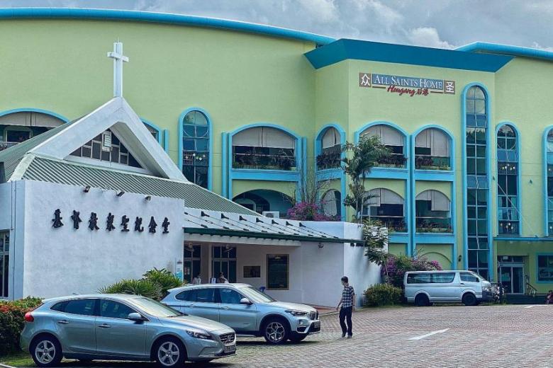 All Saints Home in Hougang undergoes cleaning after staff member tests ...