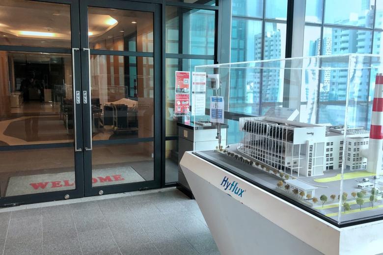 Hyflux may fetch under $200 million in liquidation: Source | The ...