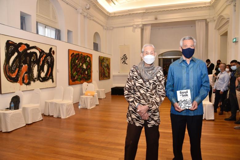 Gallery honouring Cultural Medallion artists to open at The Arts House ...
