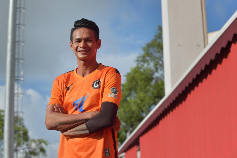 Football: Veteran Ridhuan in a hurry to make up for lost time | The ...