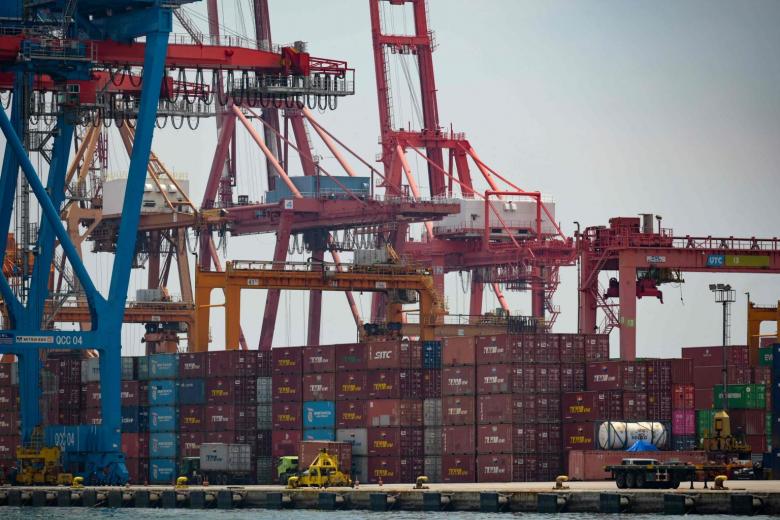 Indonesia's exports soar as demand for commodities surge | The Straits ...