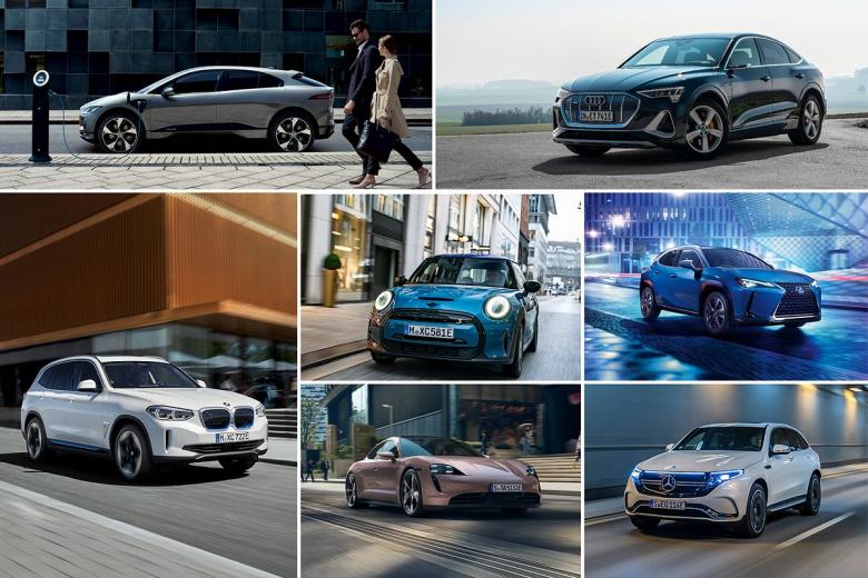 Luxury electric cars leading the charge in sustainable driving | The ...