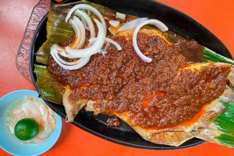 S'pore's food history: Stingray's humble past and red snapper's ...