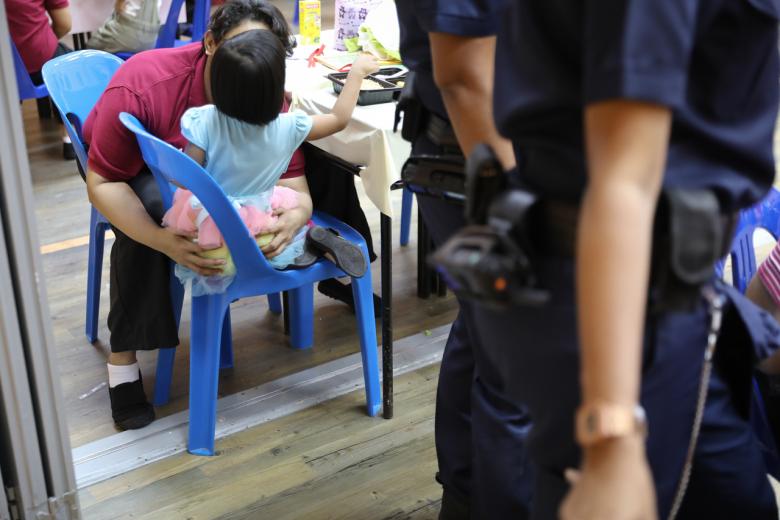 Programmes to help prisoner's children and families | The Straits Times