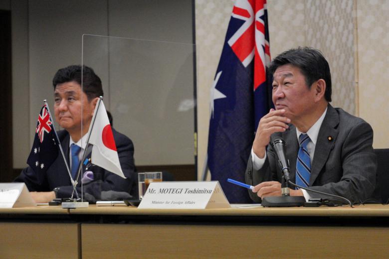 Indo-Pacific countries balance democratic unity against economic ...