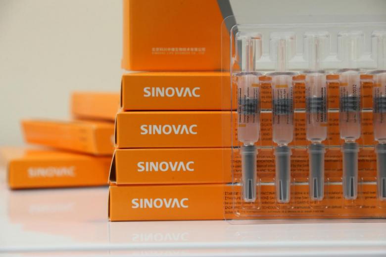 BioNTech Covid-19 shots have stronger antibody response than Sinovac ...