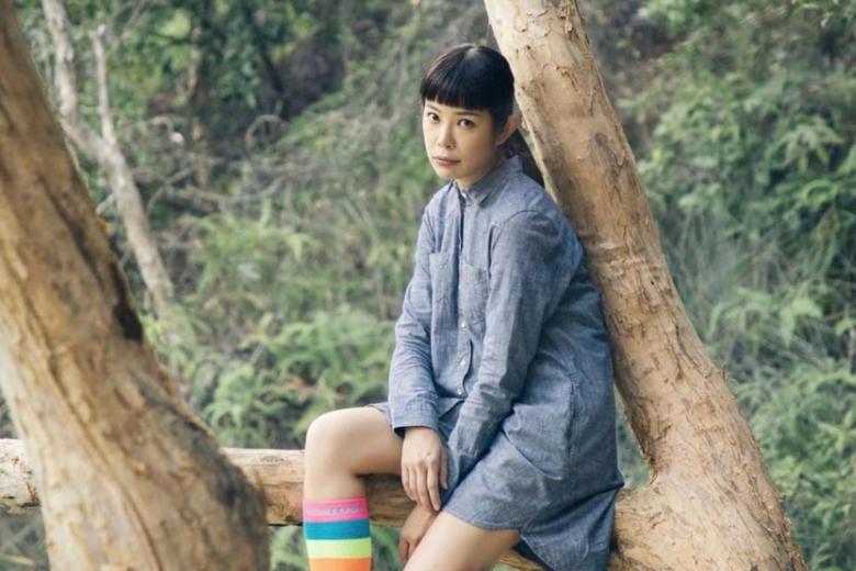 HK Golden Horse nominee Kate Yeung is working as a security guard due ...